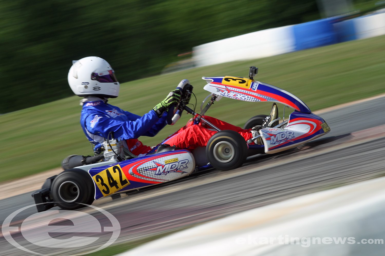 Catching Up With ... Josh Green