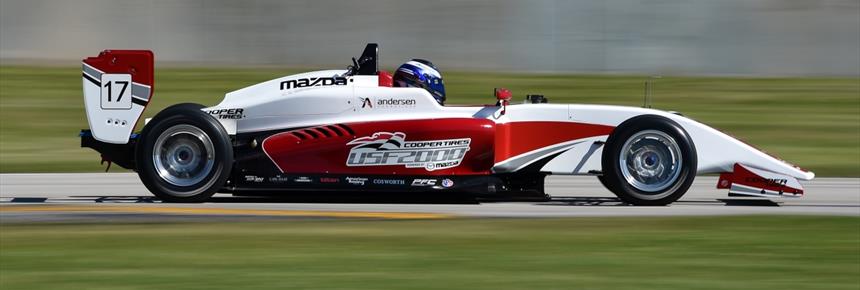 Group-A Racing Enters USF2000 with Tatuus USF-17s