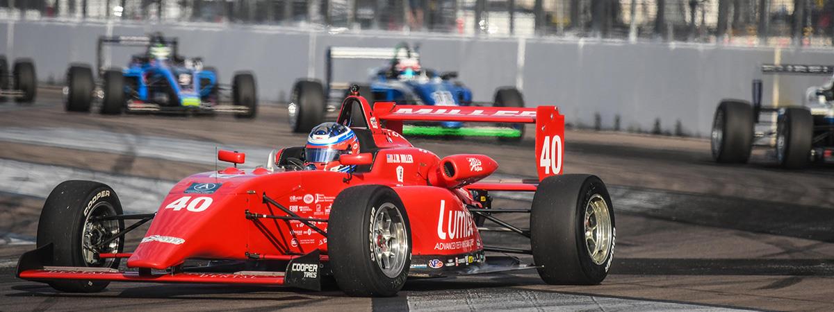 Cooper Tires USF2000 Championship
