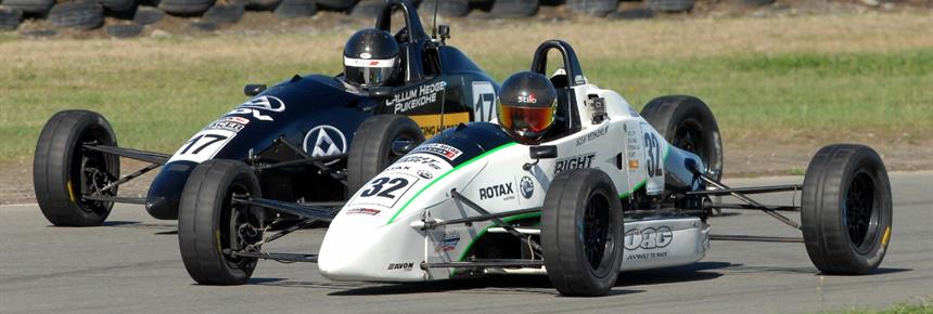 NZ F1600 (New Zealand) :Ruapuna – 12-13/01/19 – RSR