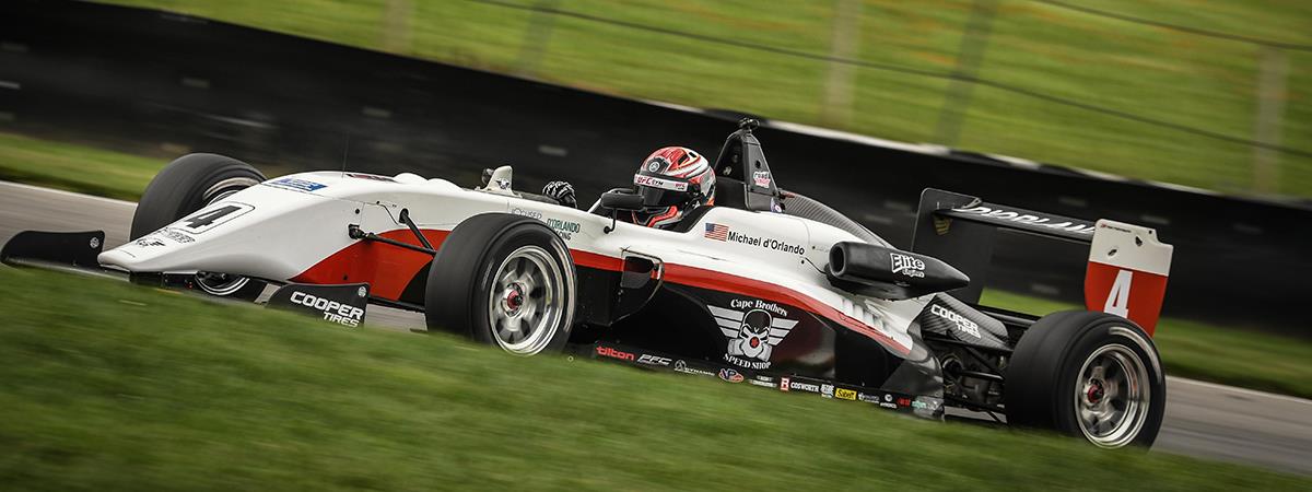 Cooper Tires USF2000 Championship
