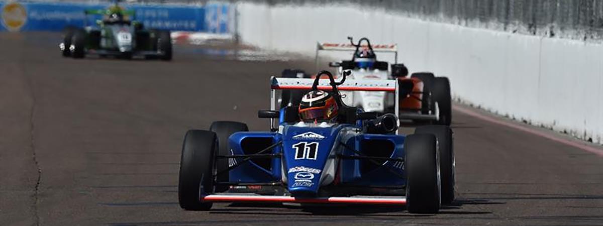 Cooper Tires USF2000 Championship powered by Mazda