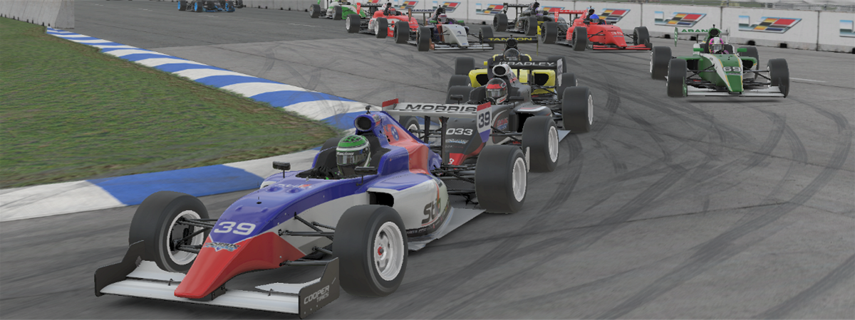 Cooper Tires USF2000 Championship