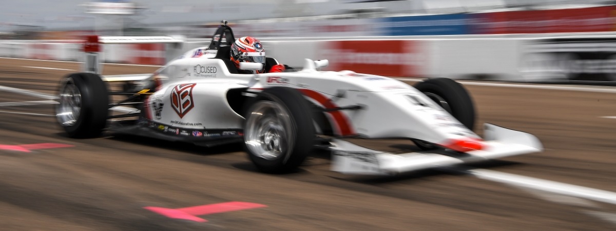 Cooper Tires USF2000 Championship