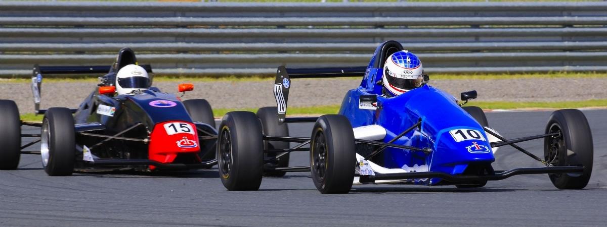 Cooper Tires USF2000 Championship powered by Mazda