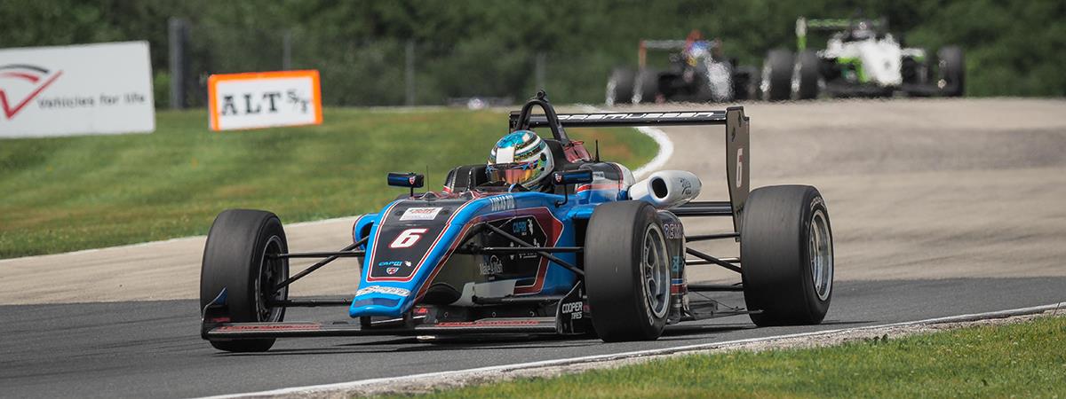 Cooper Tires USF2000 Championship