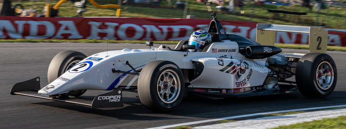 Cooper Tires USF2000 Championship