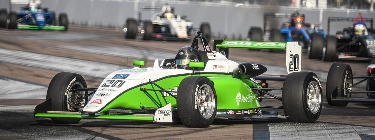 Cooper Tires USF2000 Championship