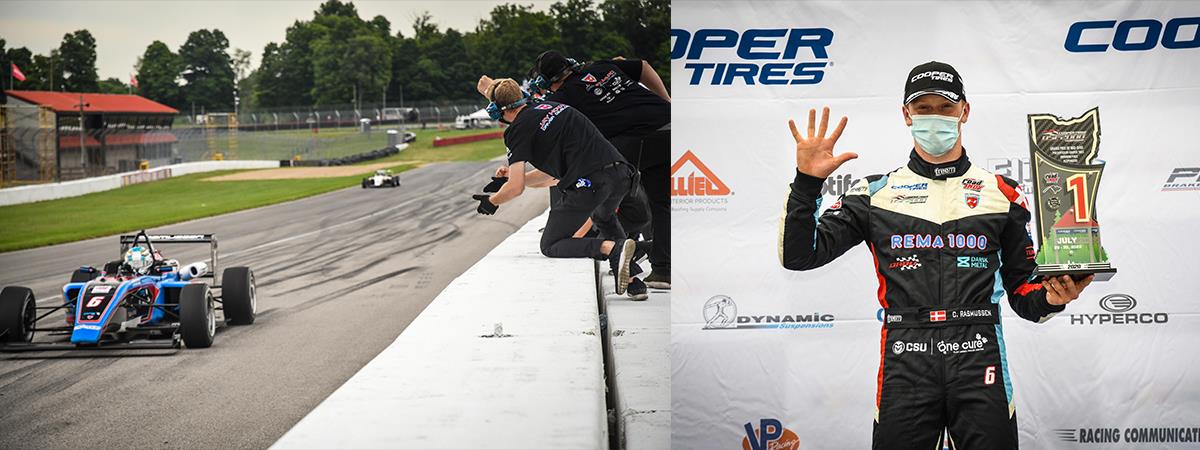 Cooper Tires USF2000 Championship