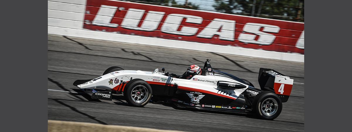 Cooper Tires USF2000 Championship