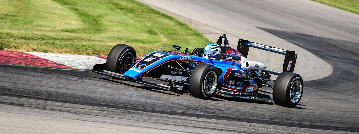 Cooper Tires USF2000 Championship