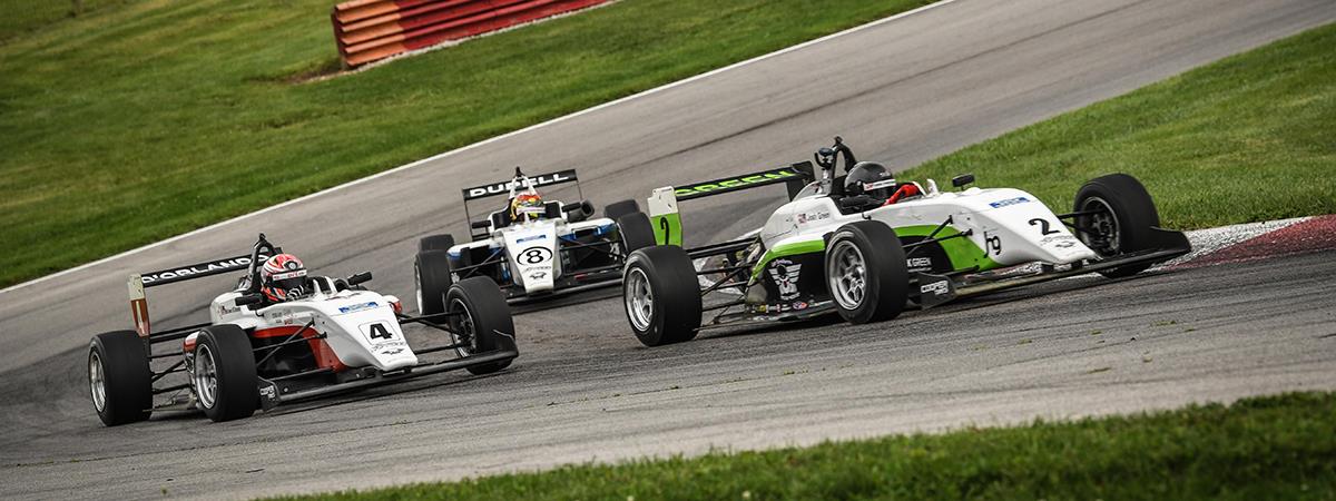 Cooper Tires USF2000 Championship