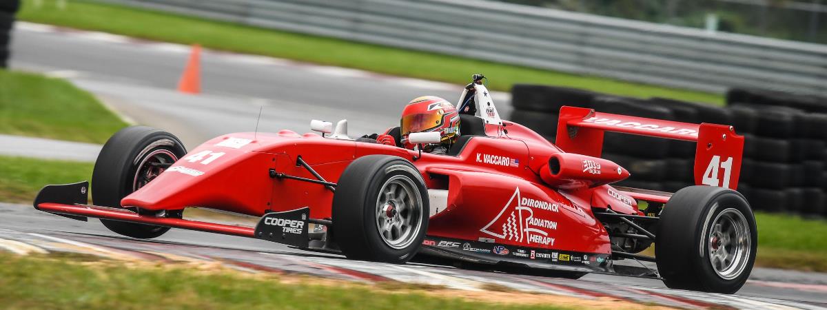 Cooper Tires USF2000 Championship