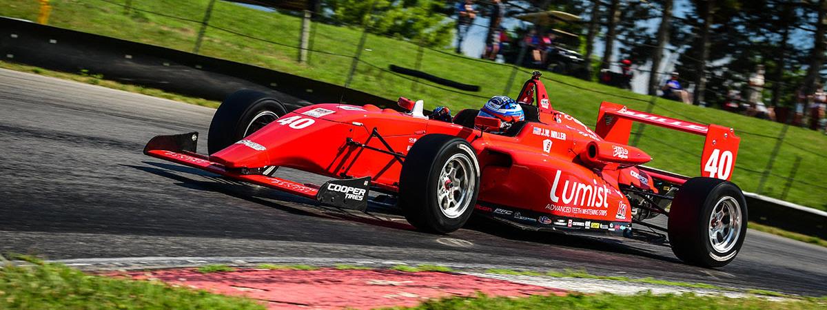 Cooper Tires USF2000 Championship