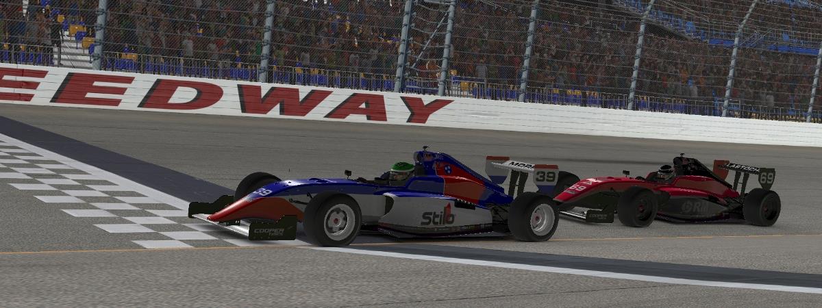 Cooper Tires USF2000 Championship