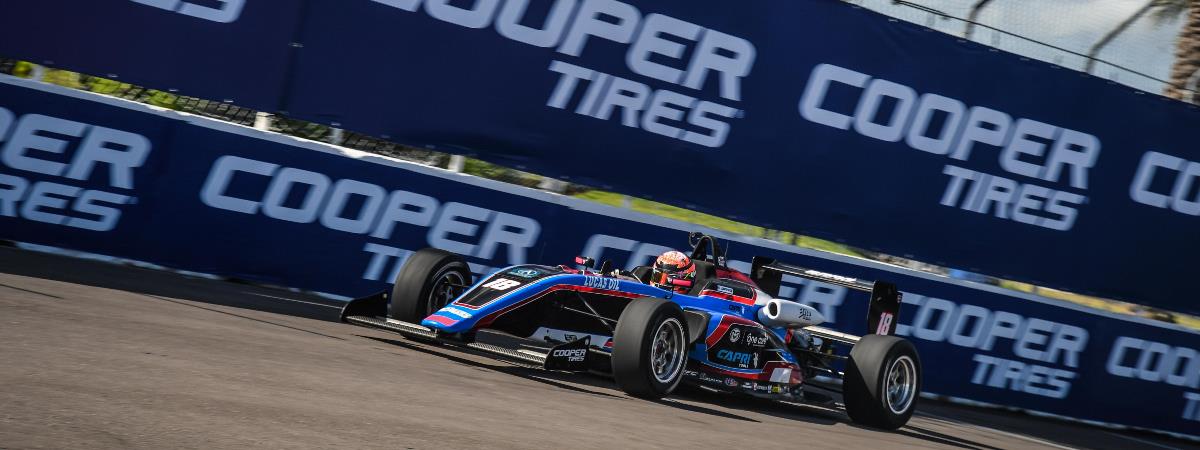 Cooper Tires USF2000 Championship