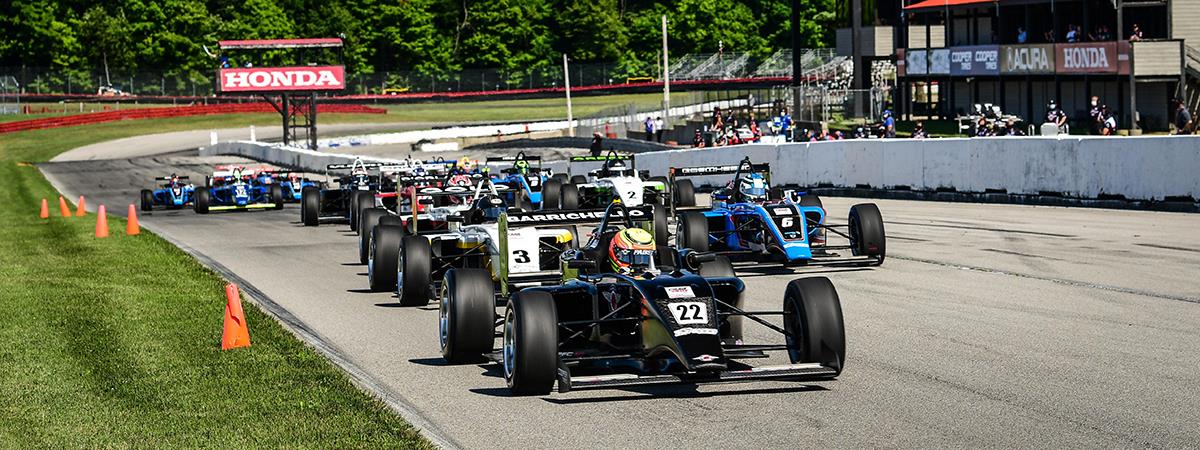 Cooper Tires USF2000 Championship