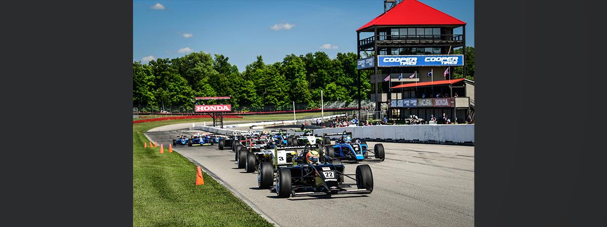 Cooper Tires USF2000 Championship