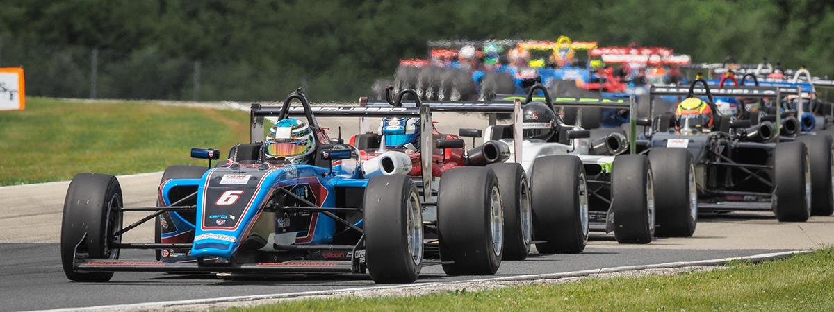 Cooper Tires USF2000 Championship