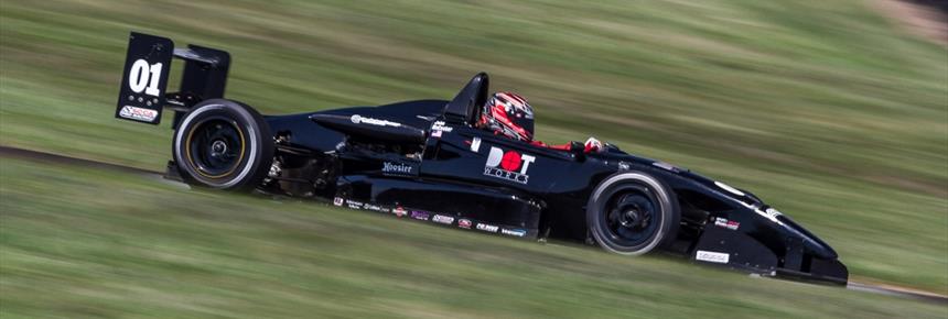 F1600, F2000 and Atlantic Drivers Set for Mazda Shootout